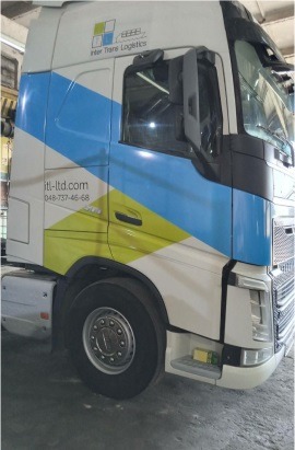 ITL Group - автомобільне перевезення вантажів