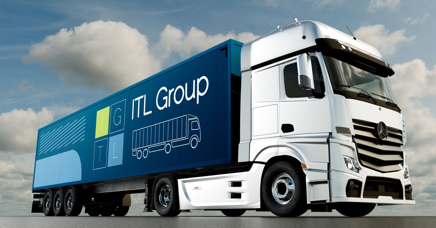 ITL Group - автомобільне перевезення вантажів